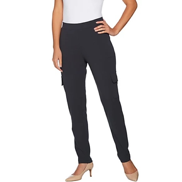Lisa Rinna Collection | Pants & Jumpsuits | Lisa Rinna Pull On Soft ...